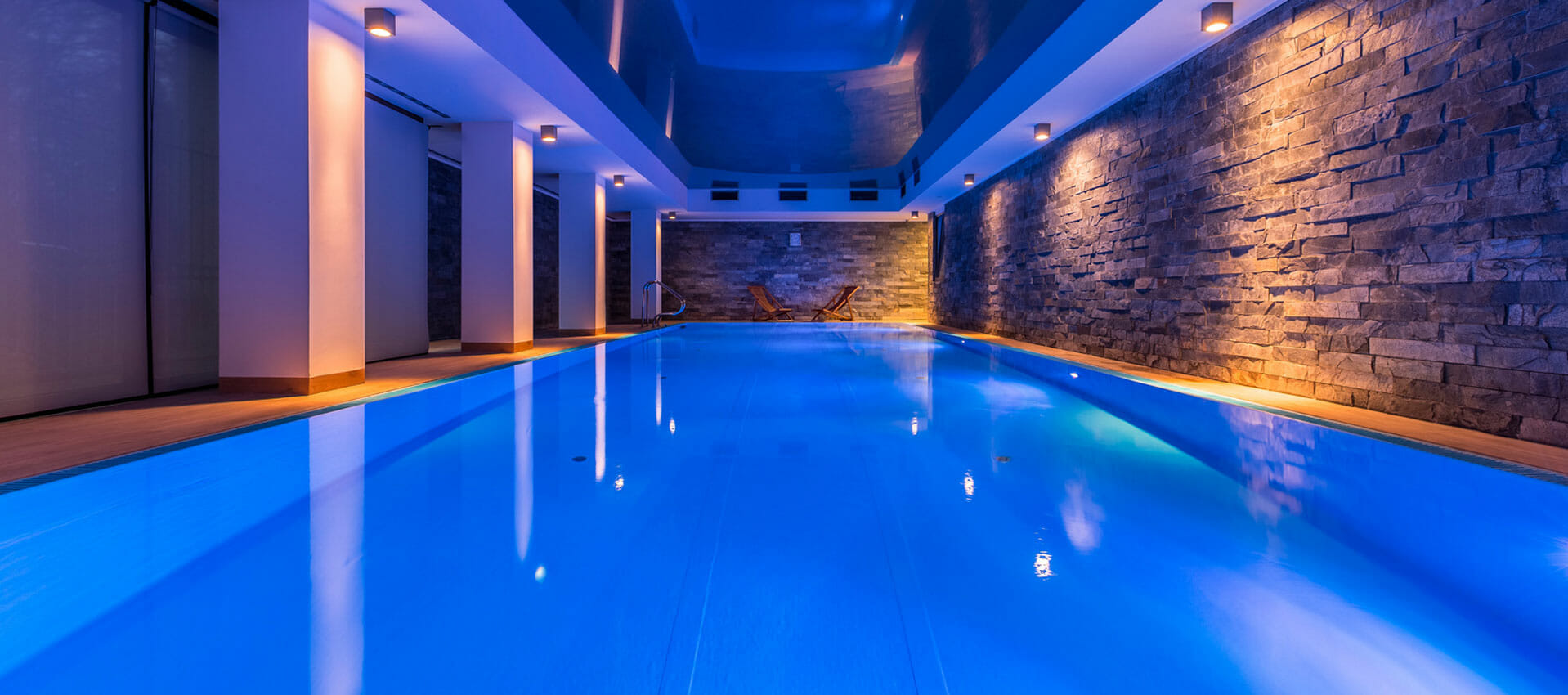 Piscine miroir prix - Designo Pool créateur de piscine de rêve